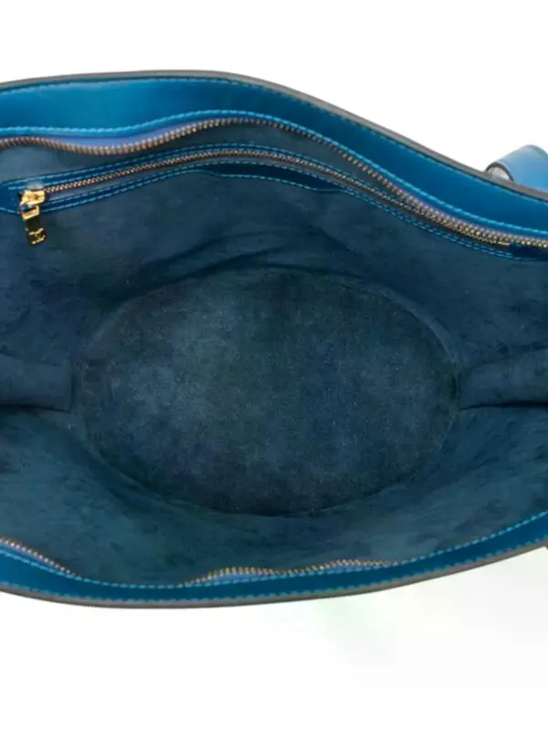 LOUIS VUITTON 1997 Epi Saint Jacques Gm Long Strap Shoulder Bag