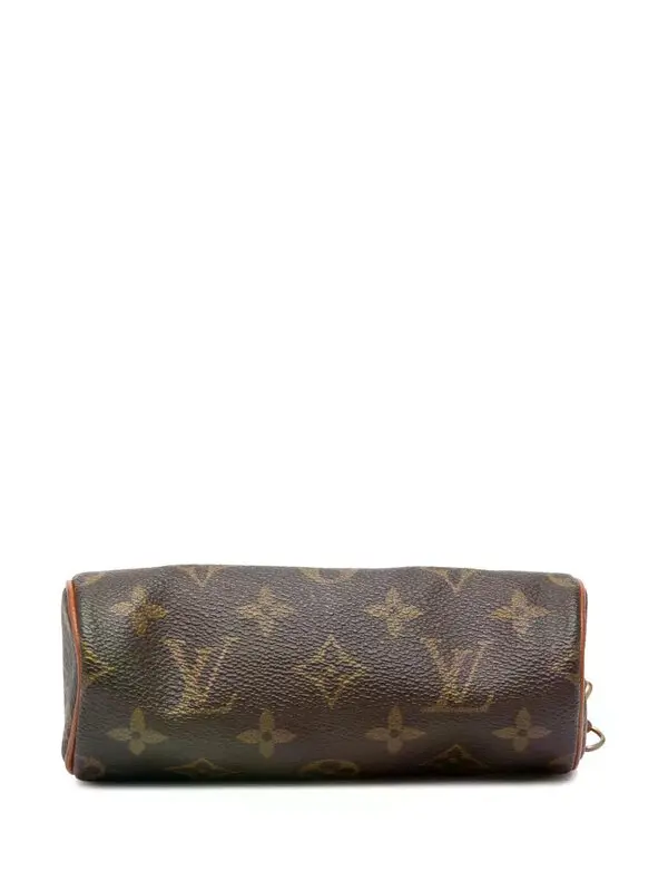 LOUIS VUITTON 1990-2010 Monogram Papillon Pochette Handbag