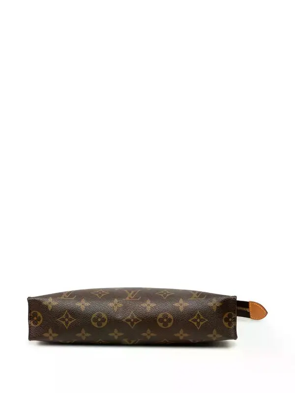 LOUIS VUITTON 2004 Monogram Toiletry Pouch 26 Clutch Bag