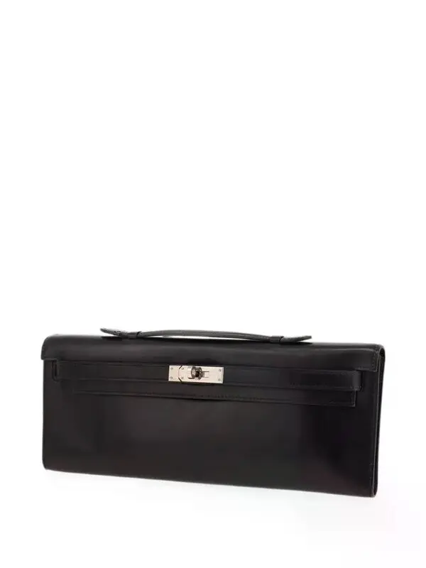 Hermès 2009 Kelly Cut Clutch Bag