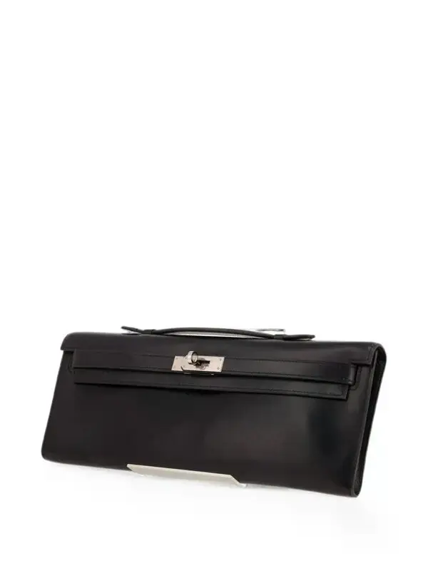 Hermès 2009 Kelly Cut Clutch Bag