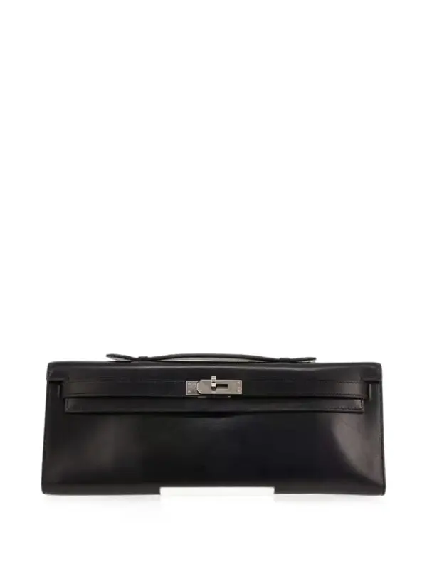 Hermès 2009 Kelly Cut Clutch Bag