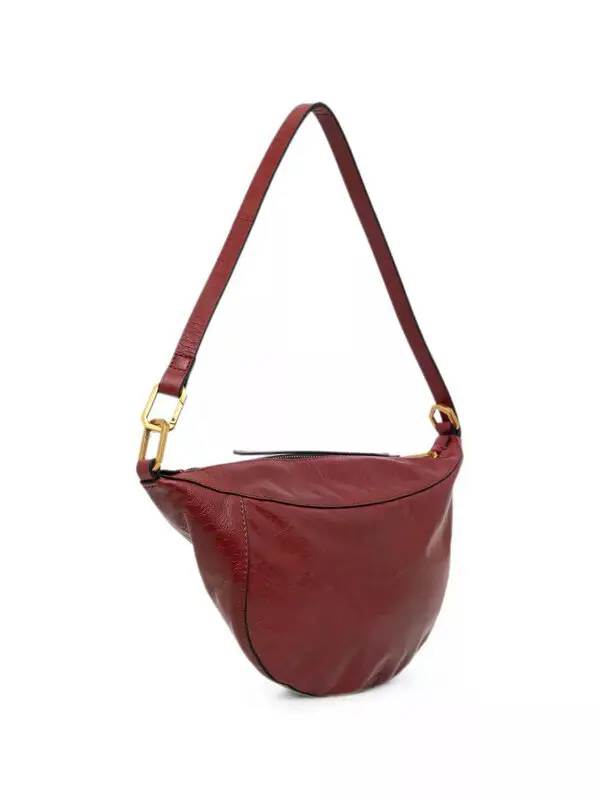 ALLSAINTS Luna Leather Shoulder Bag