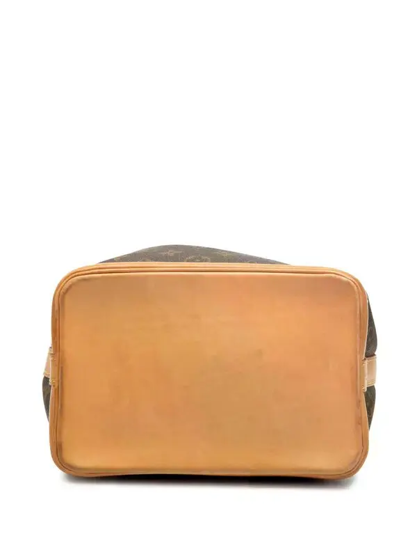 LOUIS VUITTON 2018 Monogram Noe Bb Bucket Bag