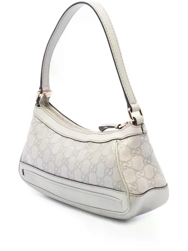 Gucci 2000-2015 Guccissima Mayfair Shoulder Bag