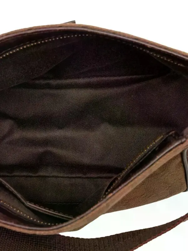 Gucci 2000-2015 Gg Canvas Handbag