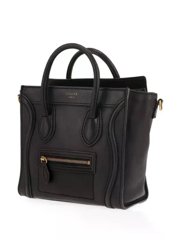 Celine 2012 Nano Luggage Two-way Handbag
