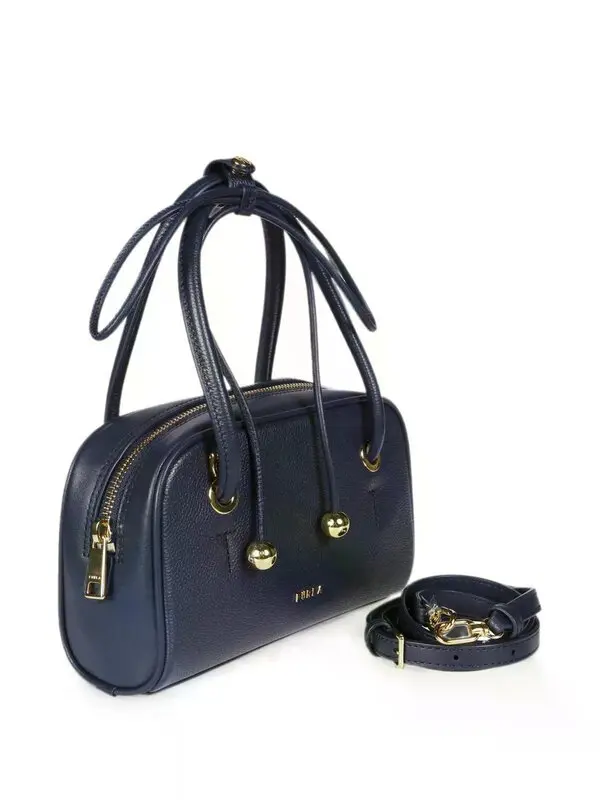 Furla Poppy Mini Shoulder Bag - Blue