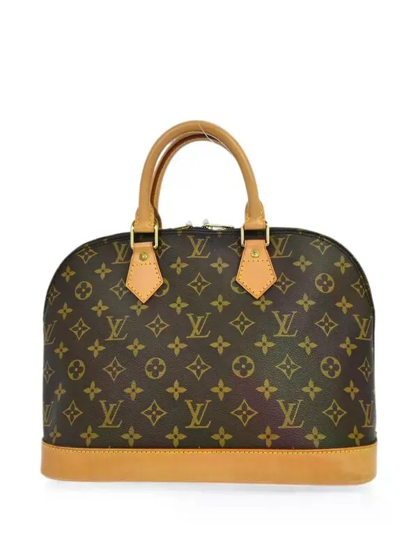 LOUIS VUITTON 1997 Alma Handbag