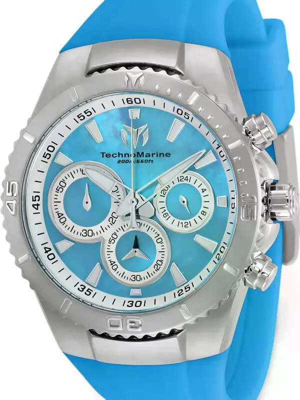 TECHNOMARINE Sea Manta Chronograph Watch