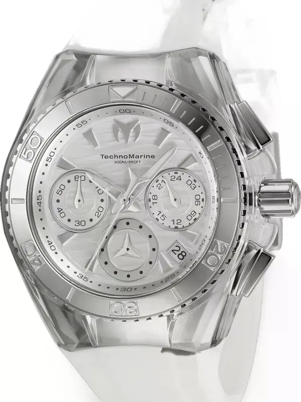 TECHNOMARINE Cruise Star 40mm Watch - Silver