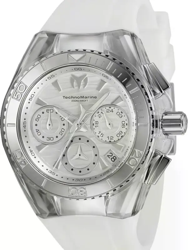 TECHNOMARINE Cruise Star 40mm Watch - Silver