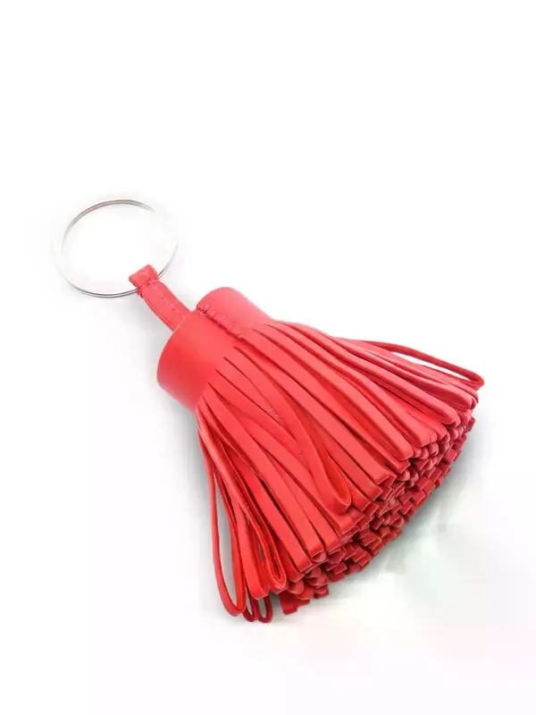 Hermès Carmen Key Ring - Red