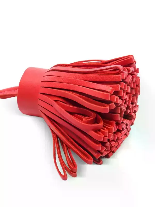 Hermès Carmen Key Ring - Red