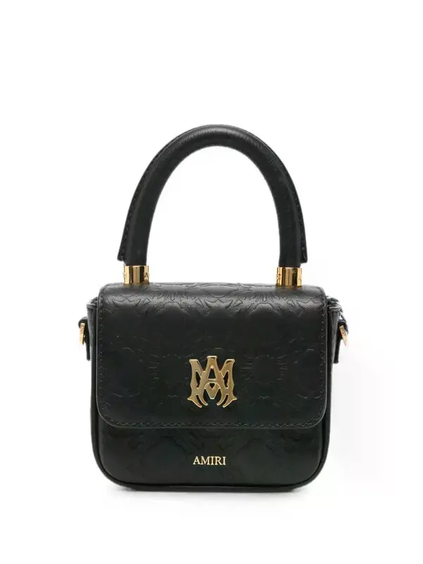 Amiri Logo-plaque Mini Bag