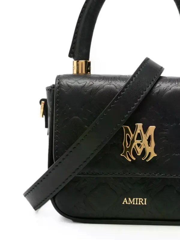 Amiri Logo-plaque Mini Bag