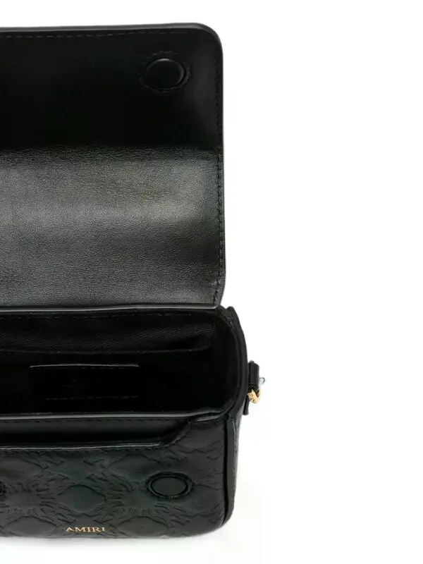 Amiri Logo-plaque Mini Bag