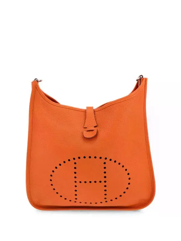 Hermès 2012 Evelyne Shoulder Bag
