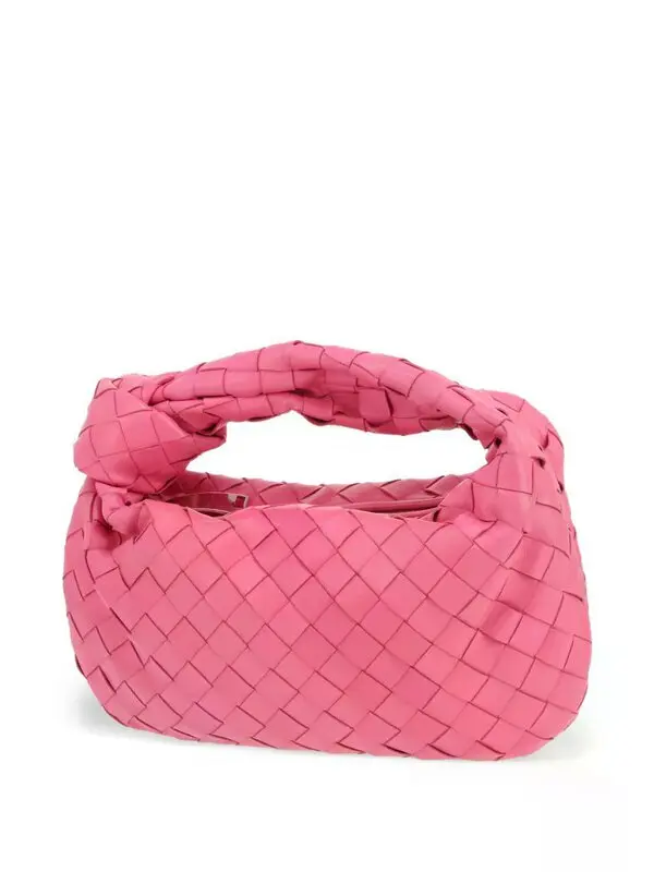 Bottega Veneta Mini Jodie Handbag - Pink