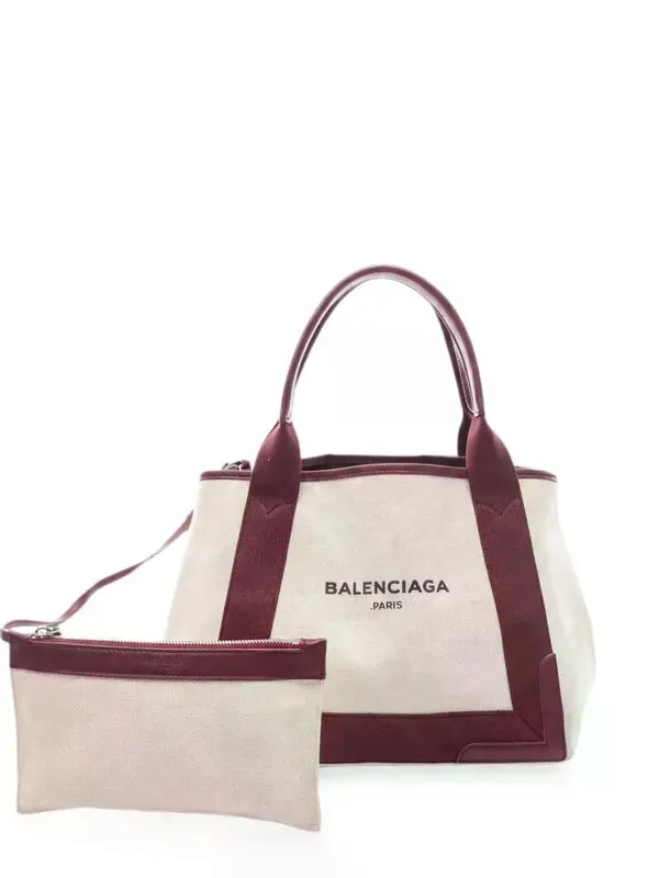 Balenciaga Small Cabas Tote Bag