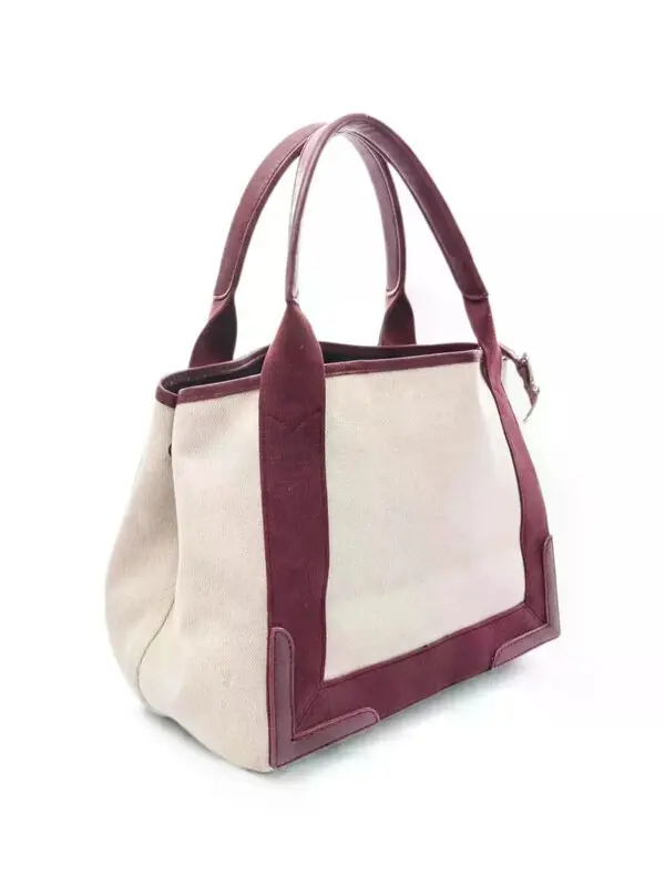 Balenciaga Small Cabas Tote Bag