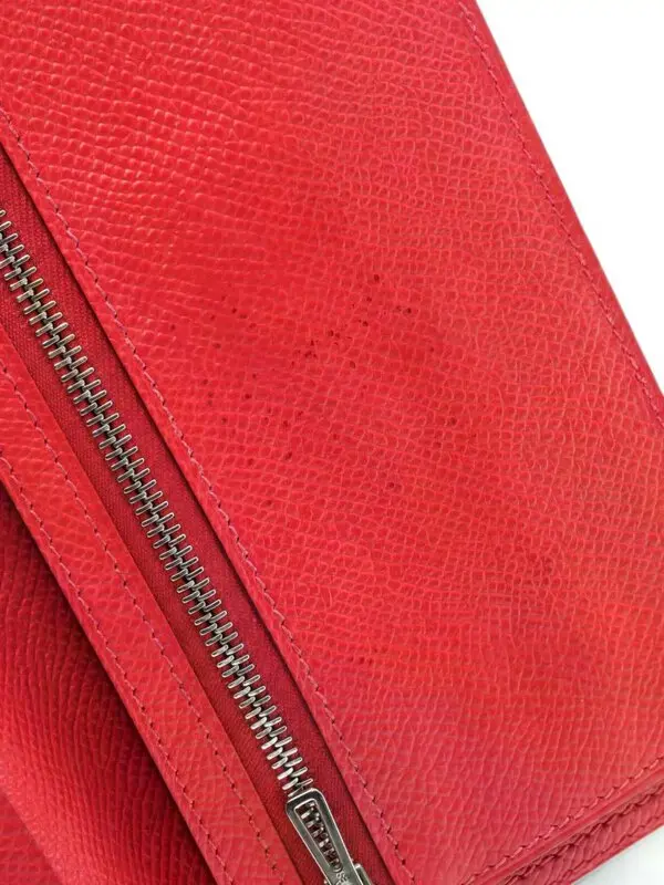 Hermès Long Béarn Soufflet Bi-fold Wallet