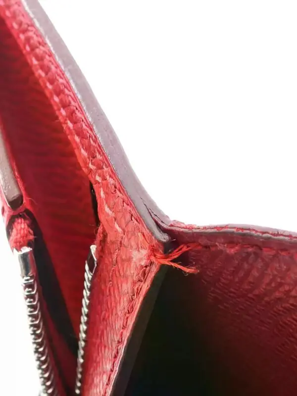 Hermès Long Béarn Soufflet Bi-fold Wallet