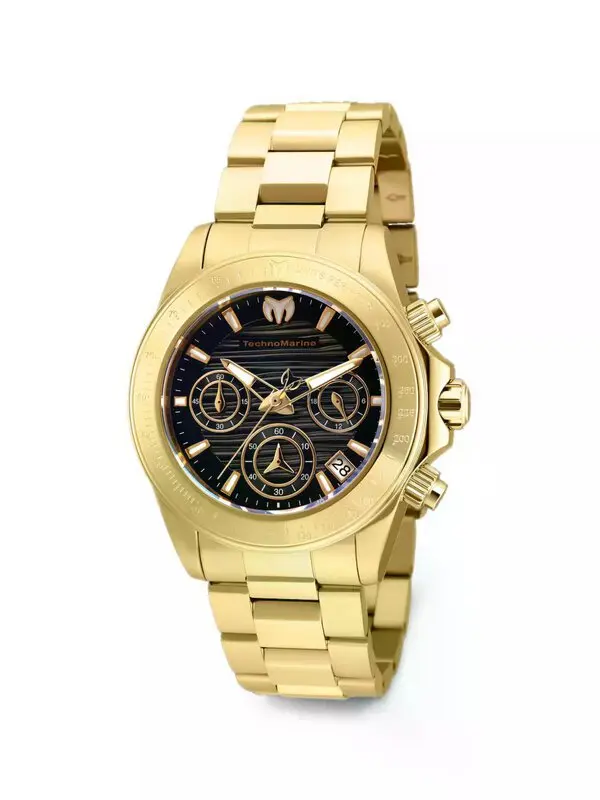 TECHNOMARINE Manta Ray Chronograph Watch - Blue