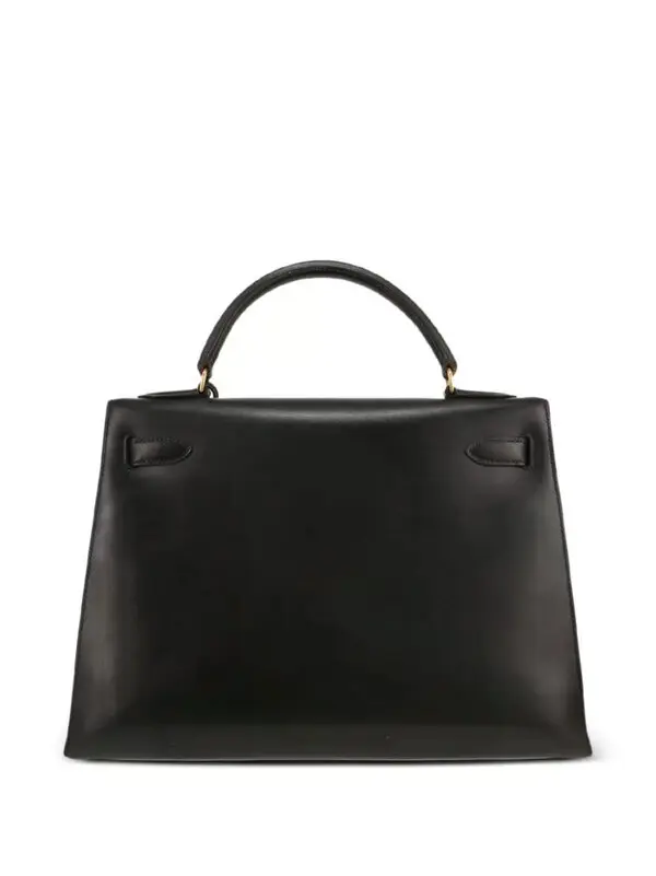 Hermès Kelly 32 Handbag - Black