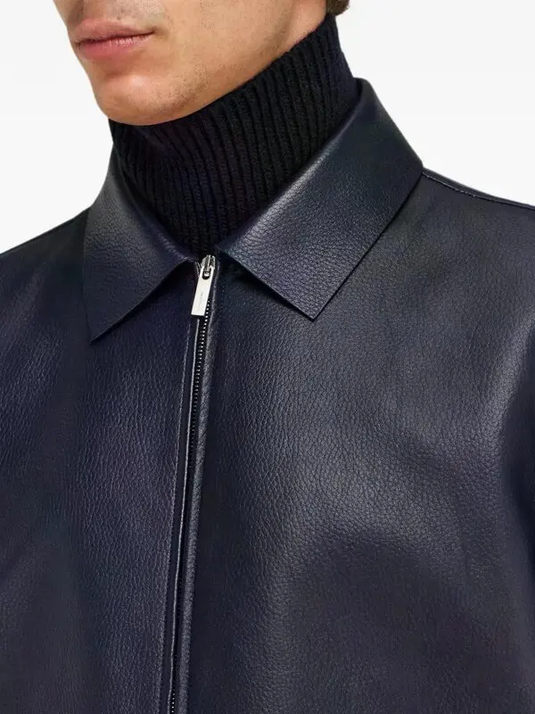 FERRAGAMO Deerskin Blouson