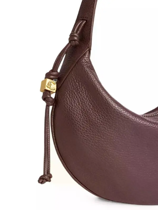 COCCINELLE Small Thess Leather Shoulder Bag