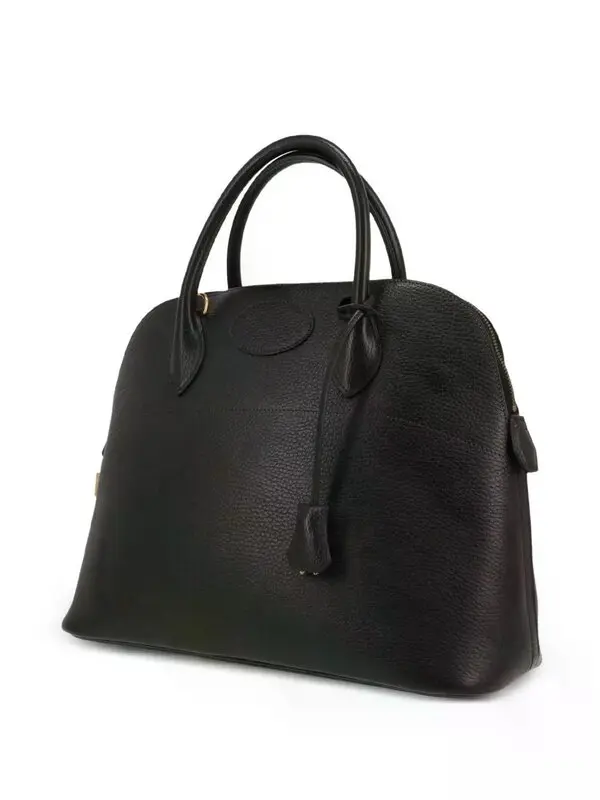 Hermès Bolide 35 Handbag - Black