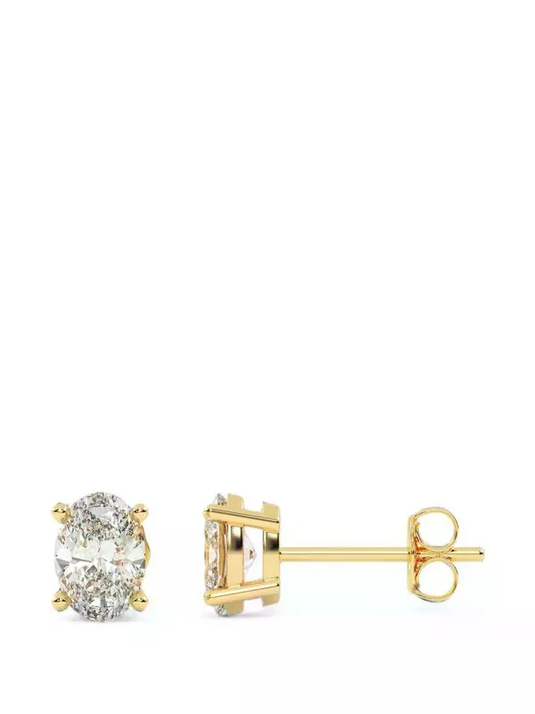 DIAMOND ESSENTIALS Diamond Earrings