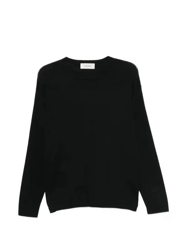 LISA YANG Theodore Long-sleeve Sweater