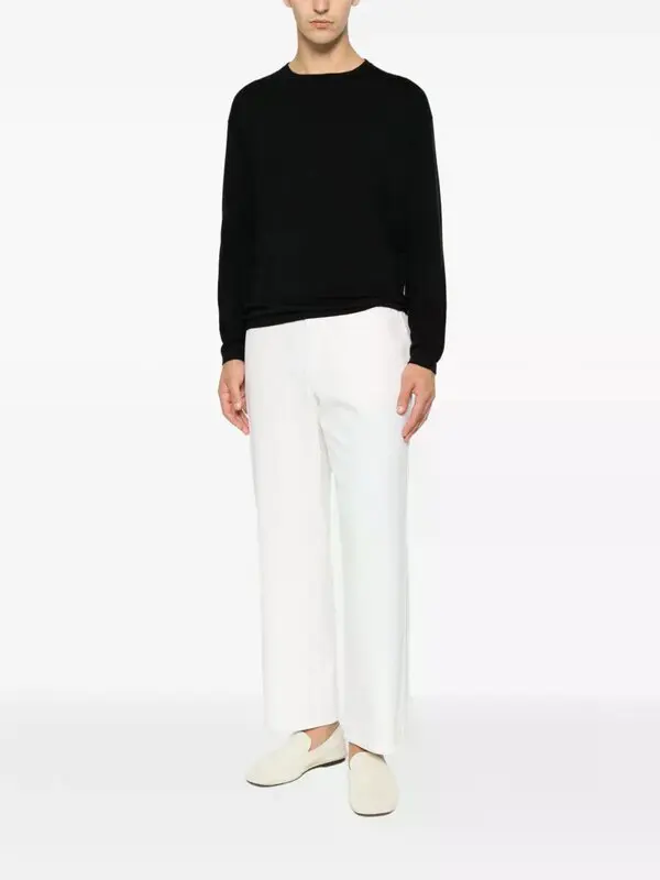 LISA YANG Theodore Long-sleeve Sweater