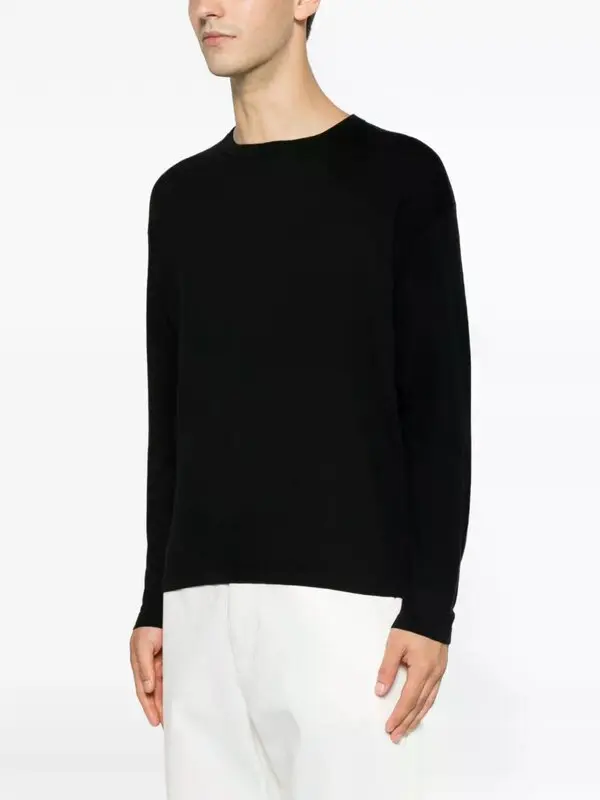 LISA YANG Theodore Long-sleeve Sweater