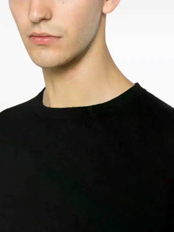LISA YANG Theodore Long-sleeve Sweater