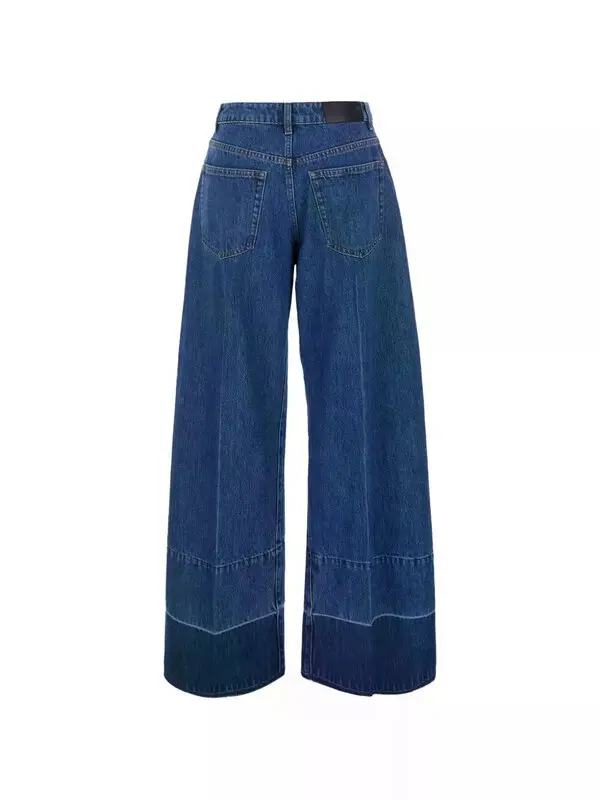 Givenchy Wide-leg Jeans