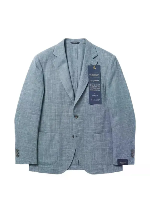 TOMBOLINI Button-fastening Blazer