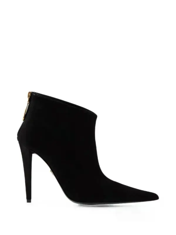 GIUSEPPE ZANOTTI Desire Ankle Boots 105 - Black