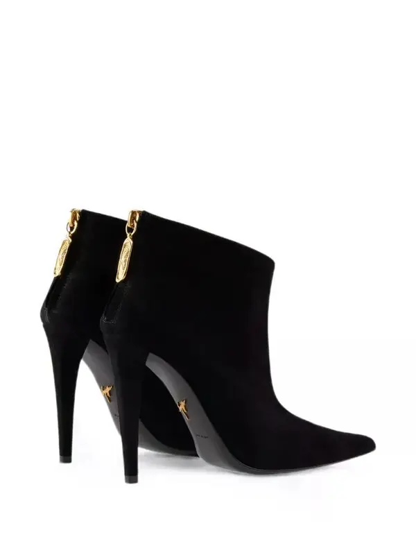 GIUSEPPE ZANOTTI Desire Ankle Boots 105
