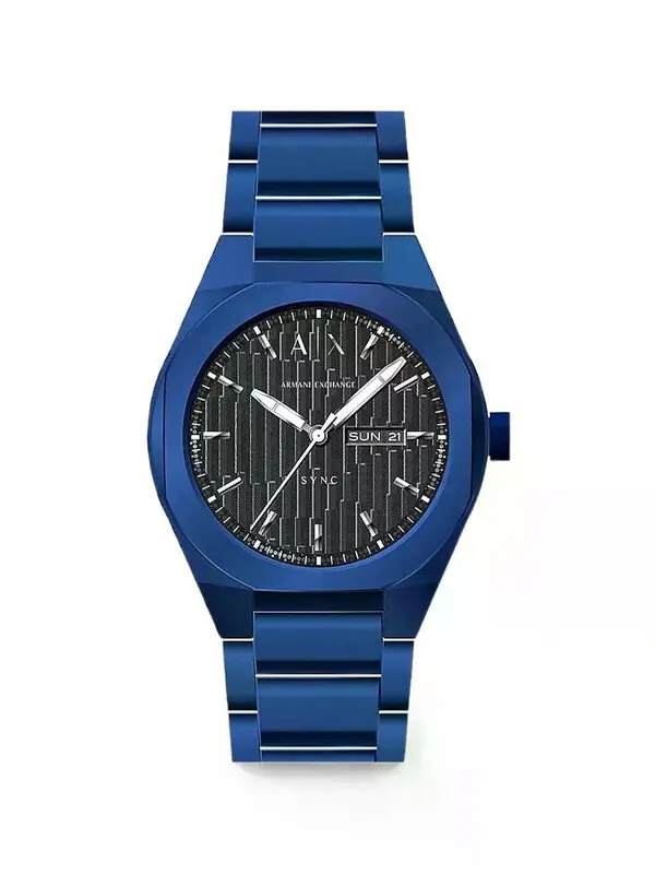 Armani Exchange Sync 42mm Watch