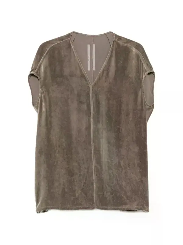 Rick Owens V-neck Blouse