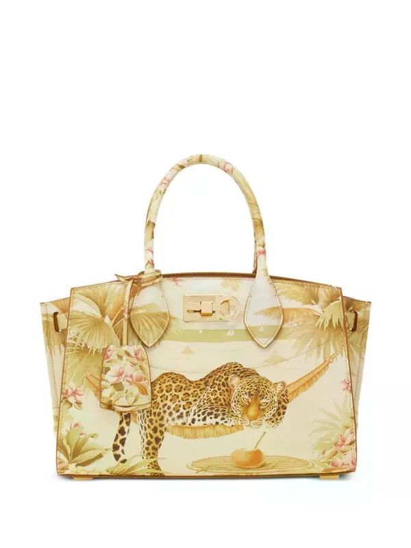 FERRAGAMO Studio Soft Bag