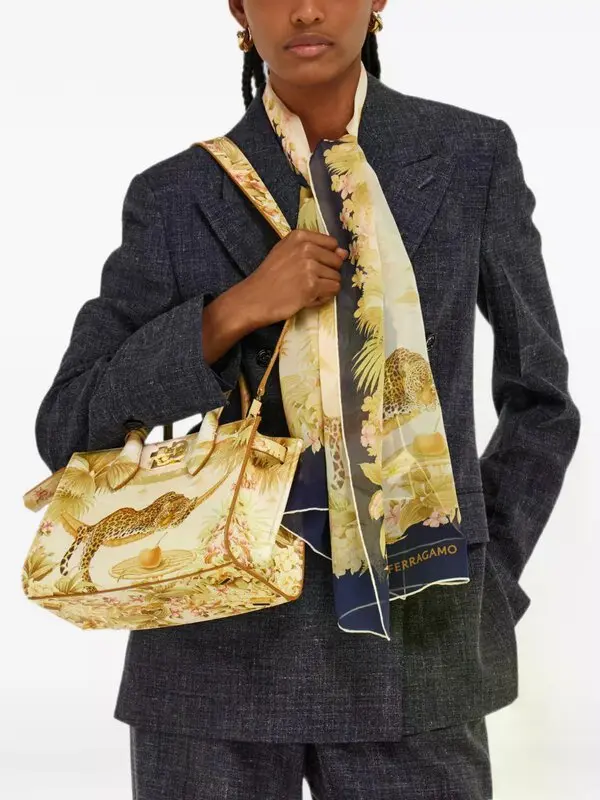 FERRAGAMO Studio Soft Bag