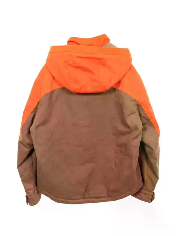 LOUIS VUITTON 2010s Hooded Jacket