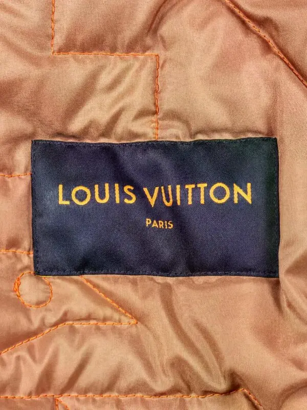 LOUIS VUITTON 2010s Hooded Jacket