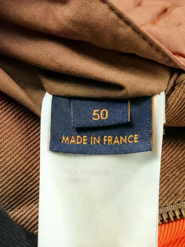 LOUIS VUITTON 2010s Hooded Jacket
