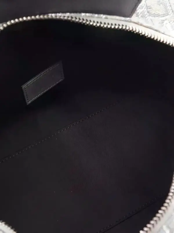 Dior Oblique Patterned Tote Bag