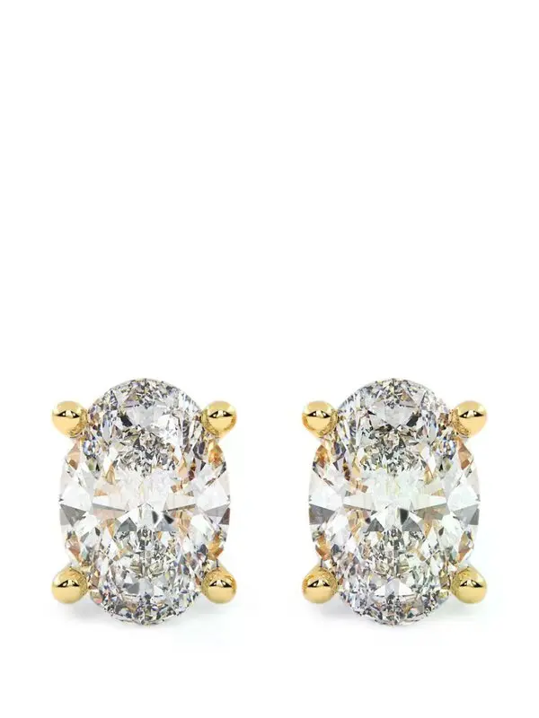 DIAMOND ESSENTIALS Diamond Earrings